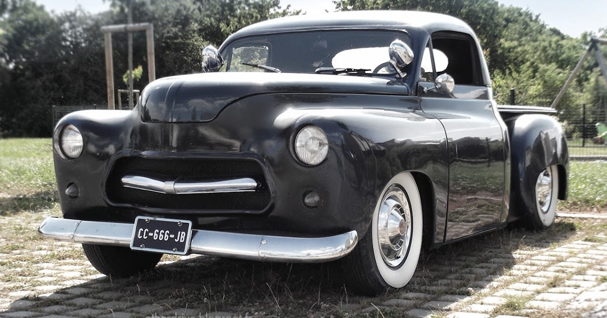 OtherDrive: Pick up custom à vendre